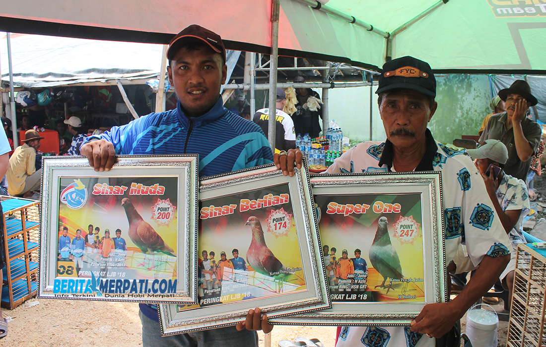 10 BESAR LJB’18: SMA Team Paling Banyak | Beritamerpati.com