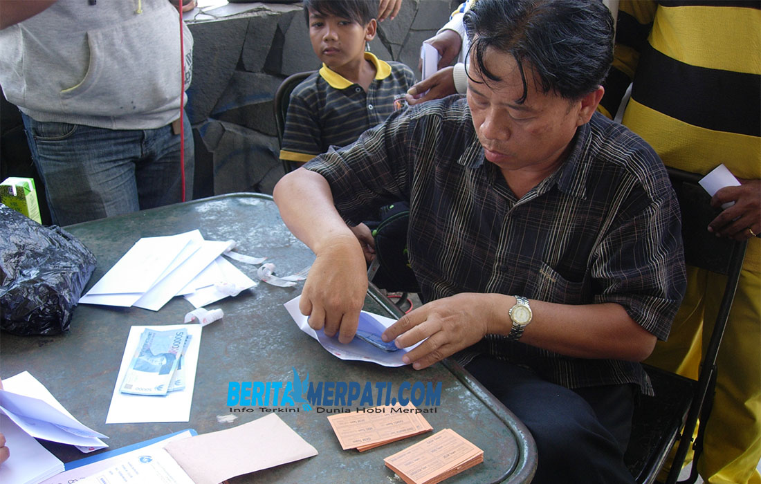Hadiah Tabanas Wajib Dihitung di Depan Panitia | Beritamerpati.com